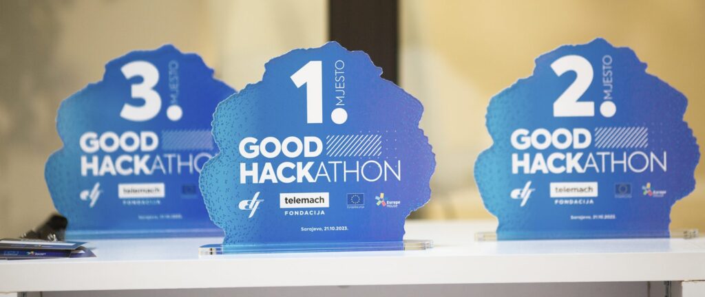 Sutra uzbudljivo takmičenje u kodiranju GOOD HACKathon 2024