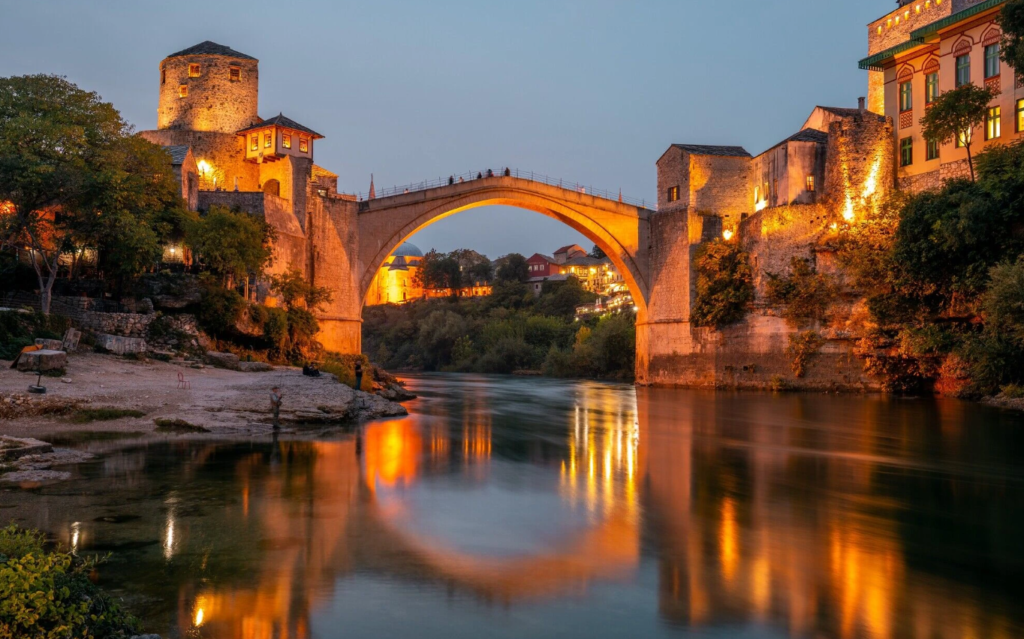Stari most: 20 godina na UNESCO listi - smartinfo